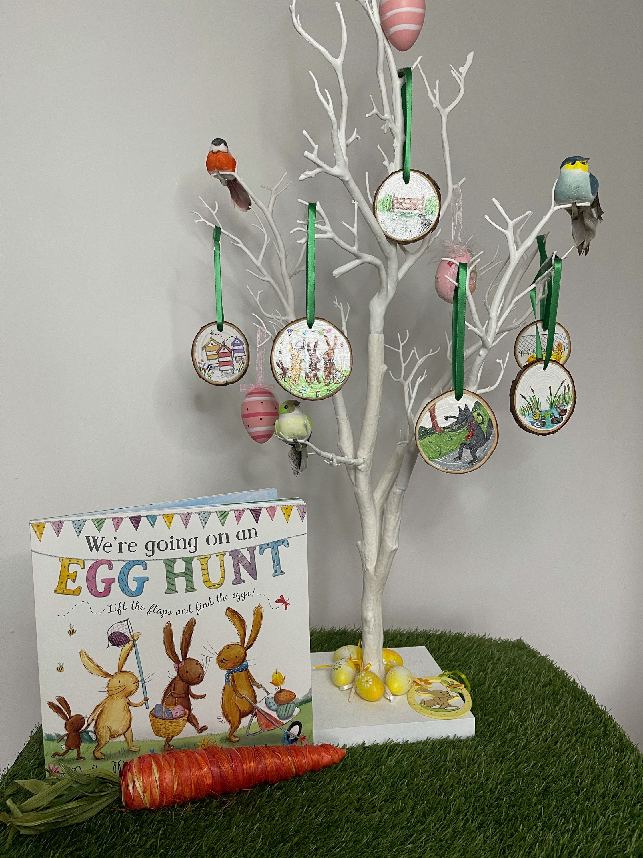 Were going on an egg hunt childrens Easter bundle | Etsy