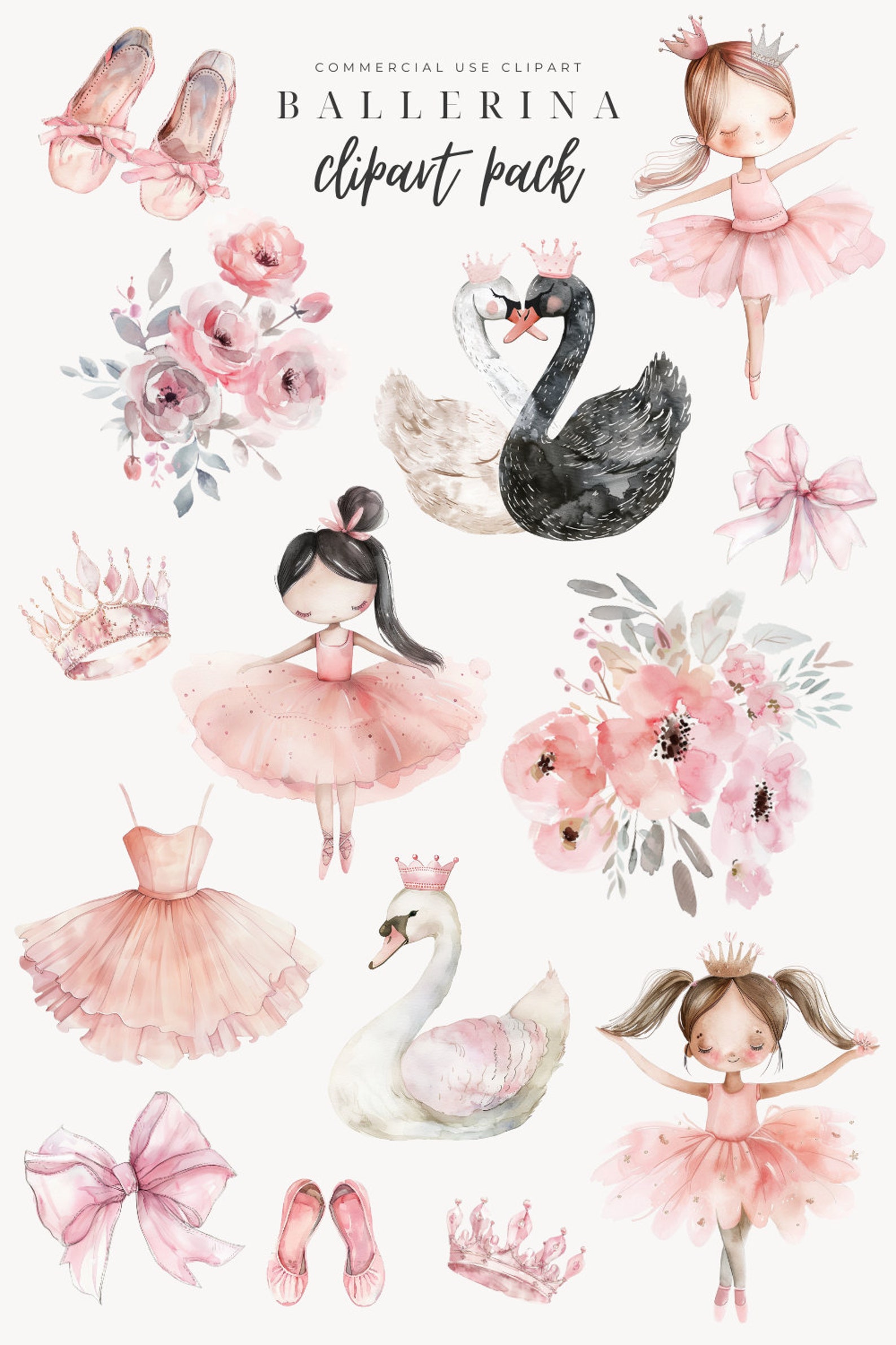 Ballerina Clipart, Ballet Clipart, Pink Ballet Png, Ballerina Nursery ...