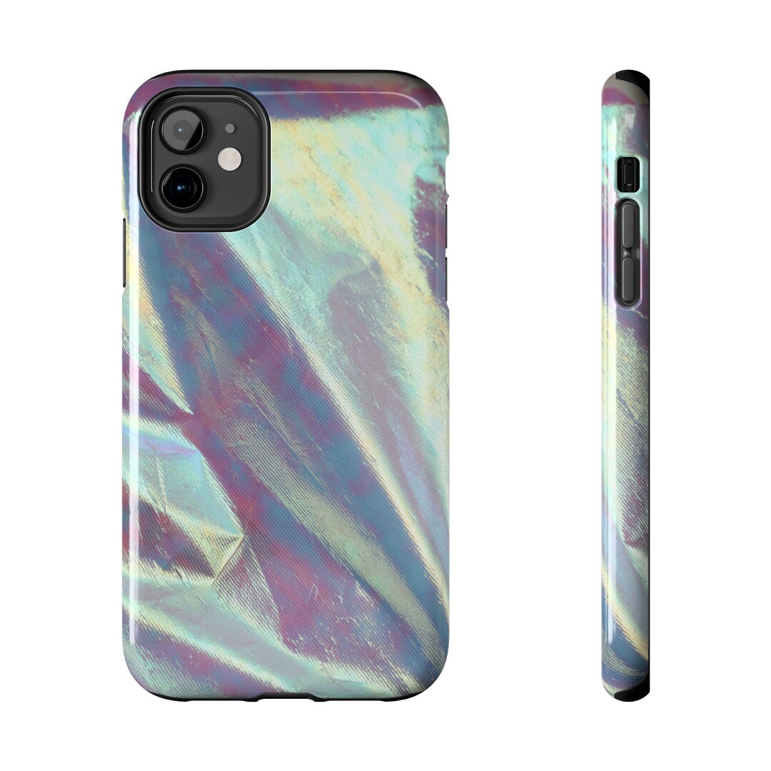 Iridescent Pastel Dreamscape Phone Case - Etsy