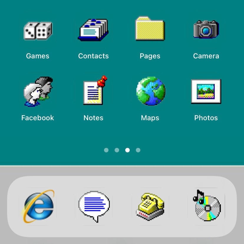 Vintage 90's Computer Aesthetic Classic Windows Themed - Etsy