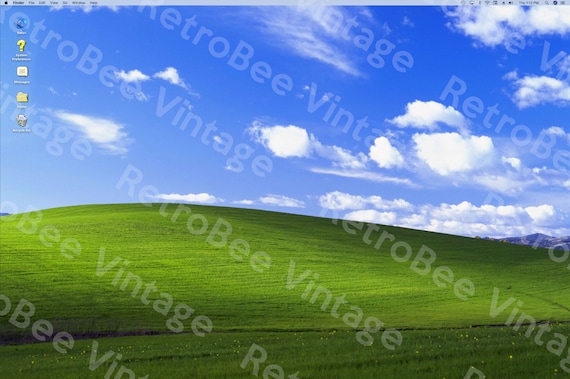 Window Classic Wallpaper