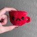 Mini Mug Crochet Pattern, Mug Crochet Pattern, No Sew Mug Pattern ...