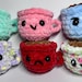 Mini Mug Crochet Pattern, Mug Crochet Pattern, No Sew Mug Pattern ...