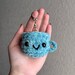 Mini Mug Crochet Pattern, Mug Crochet Pattern, No Sew Mug Pattern ...