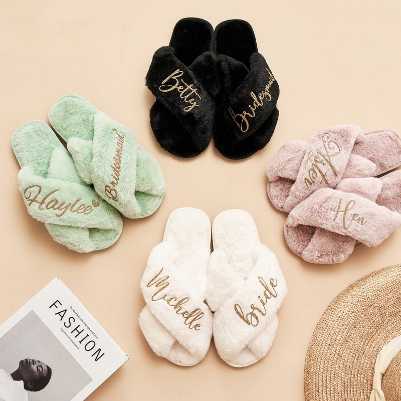 Best Mum Slippers - Etsy UK
