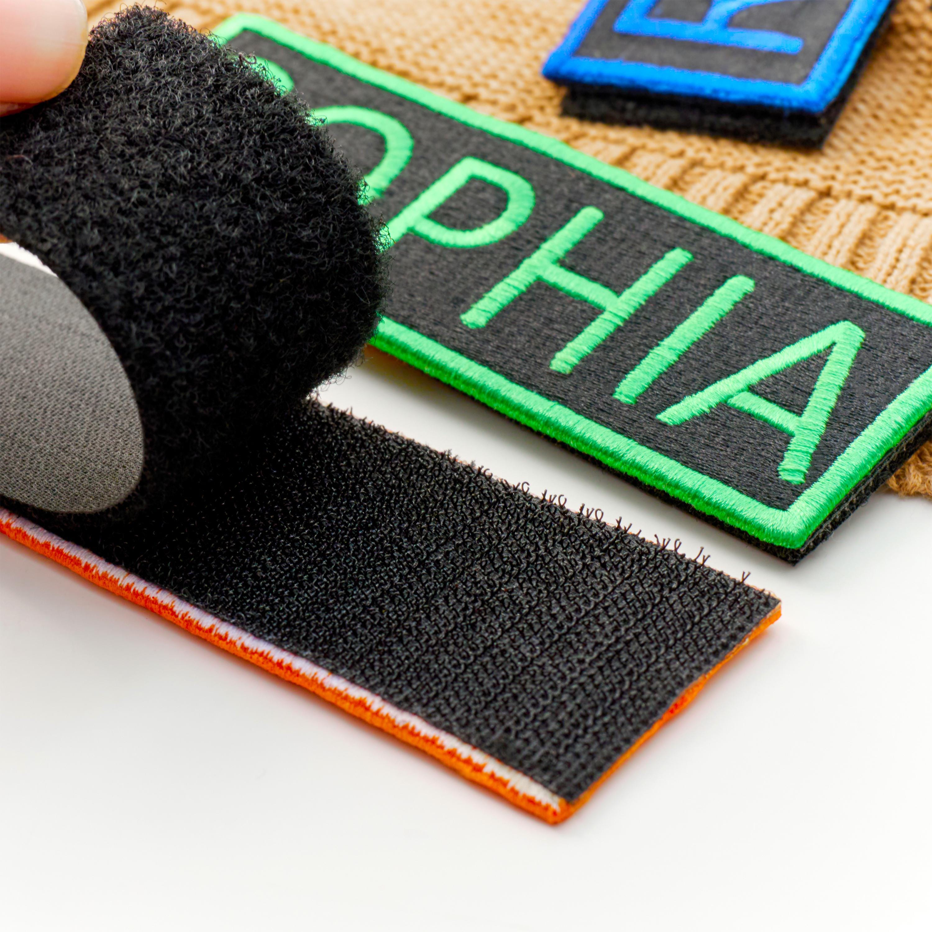 Custom Name Patch "your Name" , Personalized Name Tag Patch ...