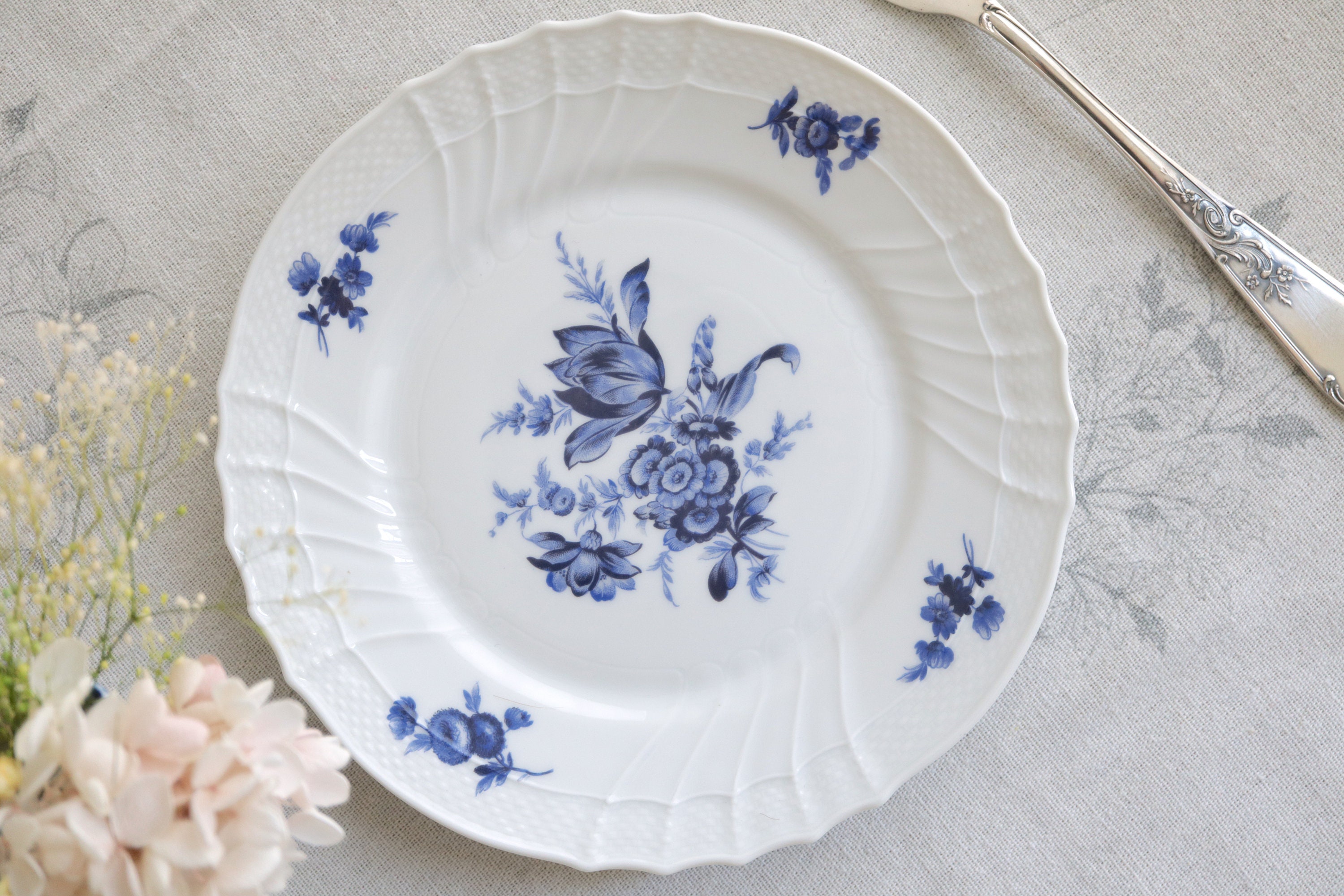 Vintage Richard Ginori Finest China Since 1735 Made in Italy - Etsy