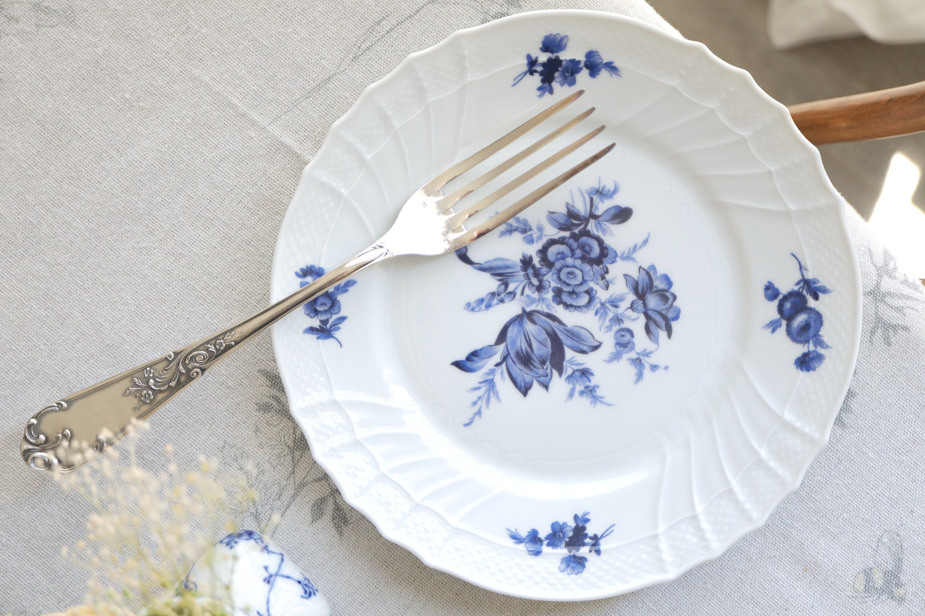 Vintage Richard Ginori Finest China Since 1735 Made in Italy - Etsy