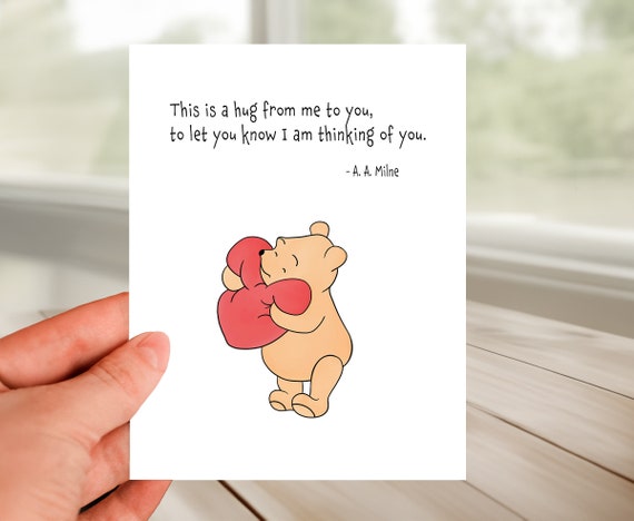 Quotes By Winnie The Pooh About Friendship 10 Inspirational And True