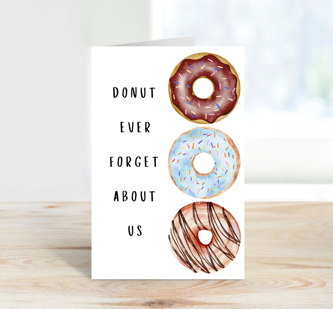 Cute Farewell Greeting Card, Coworker Departing, Colleague Going Away ...