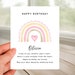 Cute Farewell Greeting Card, Coworker Departing, Colleague Going Away ...