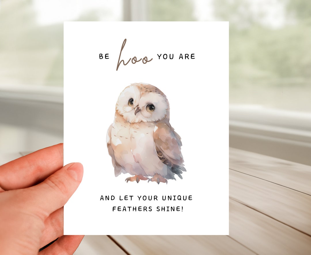 Supportive Inspirational Greeting Card - A Card to Inspire and Motivate ...