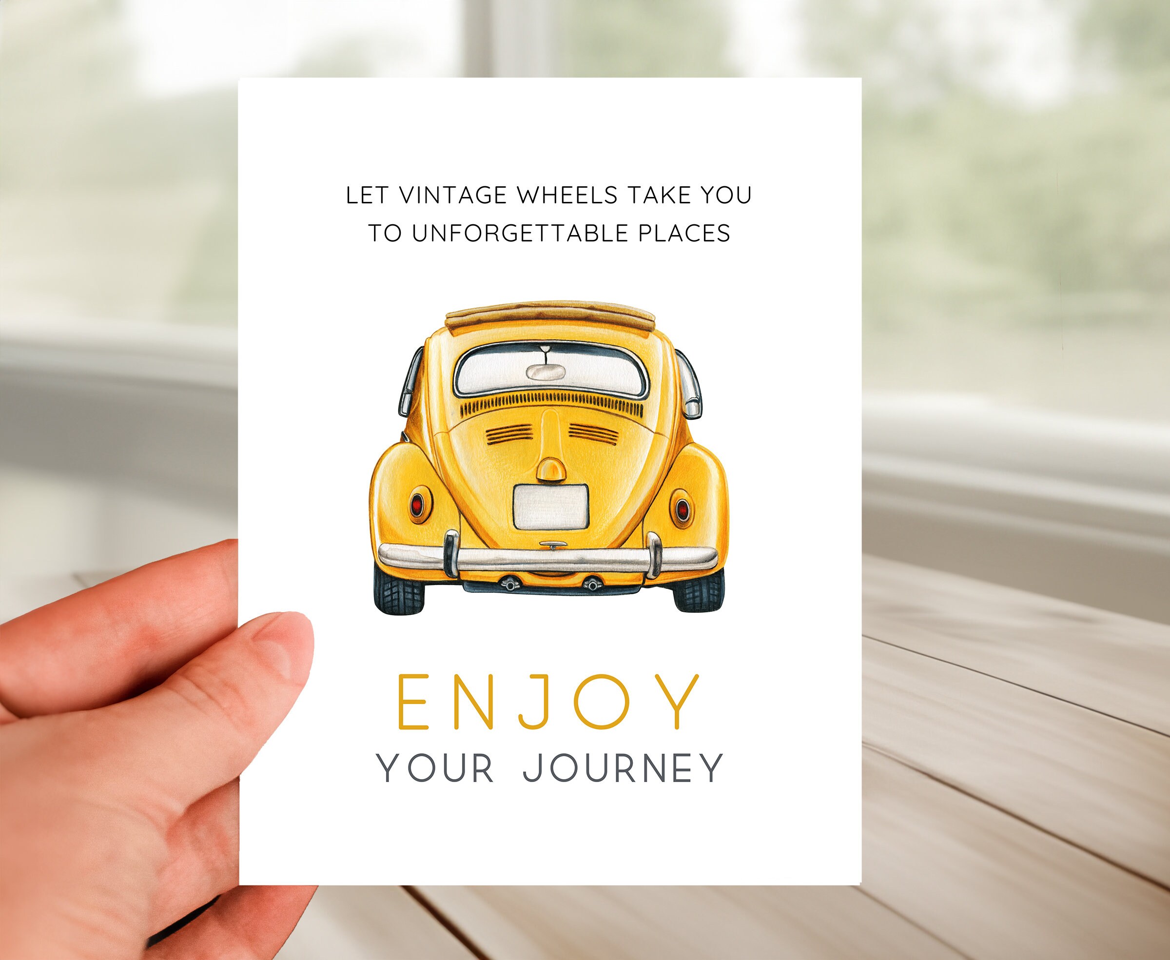 Happy Retirement Greeting Card, Enjoy Your New Life, to Inspire, to ...