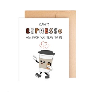 Fun Appreciation Card, You Mean so Much to Me, Adorable Thank You Card ...