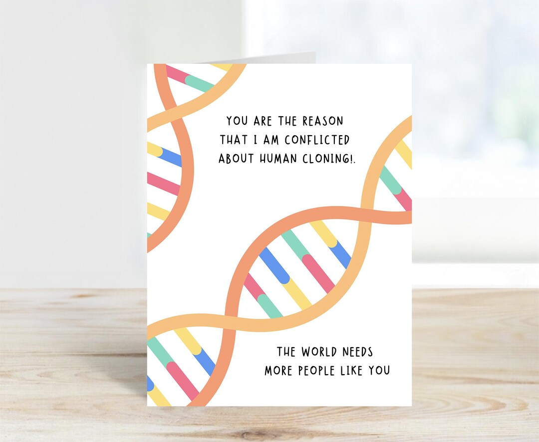 Creative Thank You Card, Unique Appreciation, Humorous Compliment ...