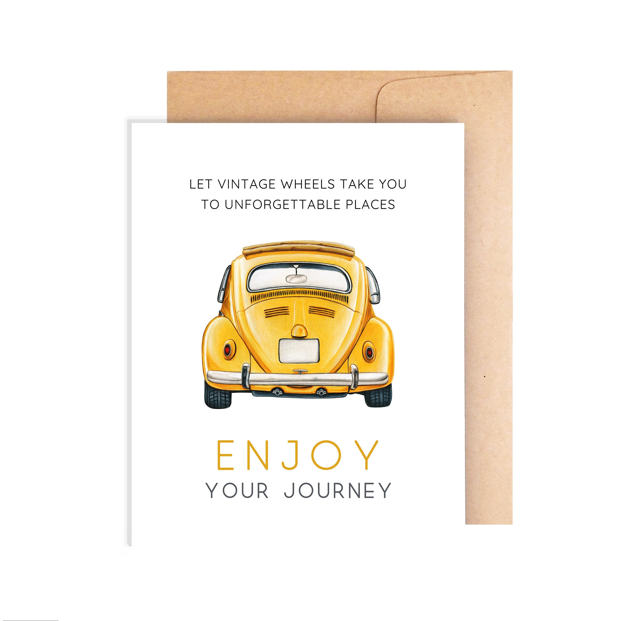 Happy Retirement Greeting Card, Enjoy Your New Life, to Inspire, to ...