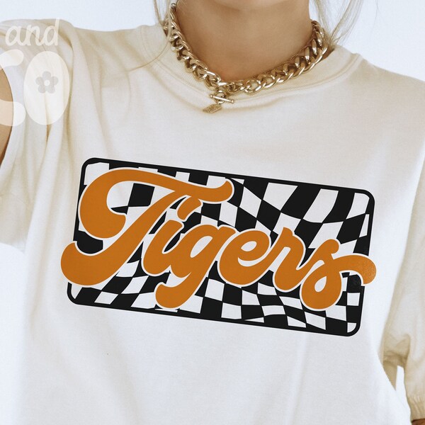 Tiger Sweatshirt - Etsy