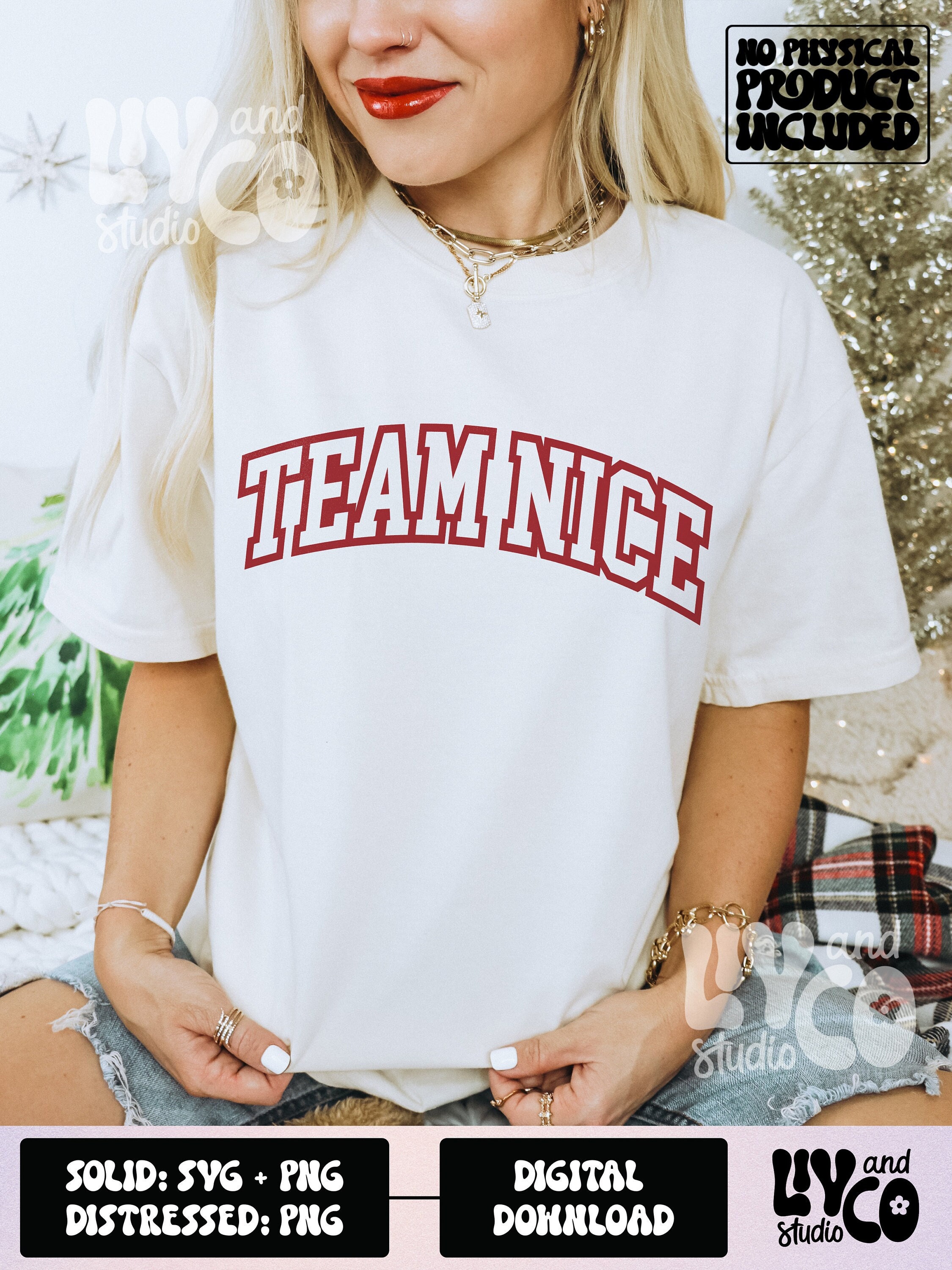 Team Nice Dynamite Shirt