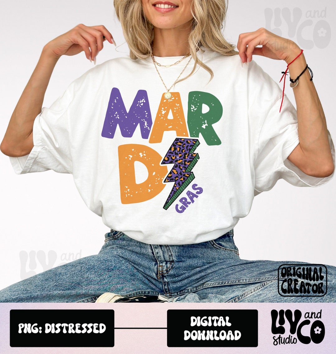 Mardi Gras PNG, Mardi Gras Lightning Bolt Png, Mardi Gras Leopard Png ...