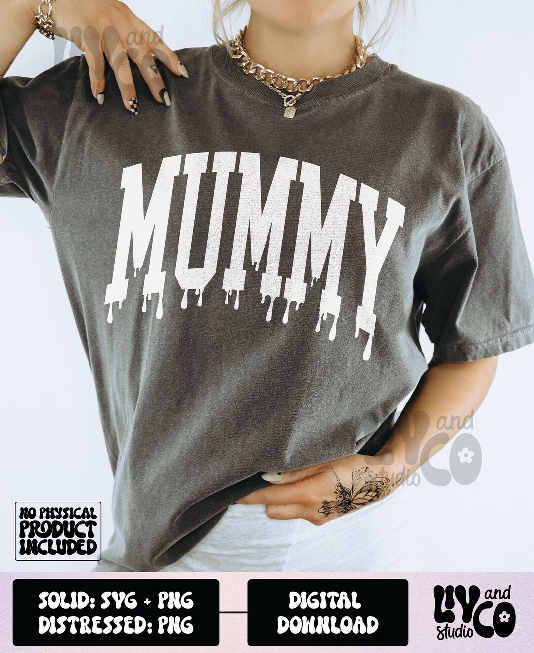 Momia Svg Momia Png Varsity Mummy Svg Mummy Drip Font svg - Etsy México