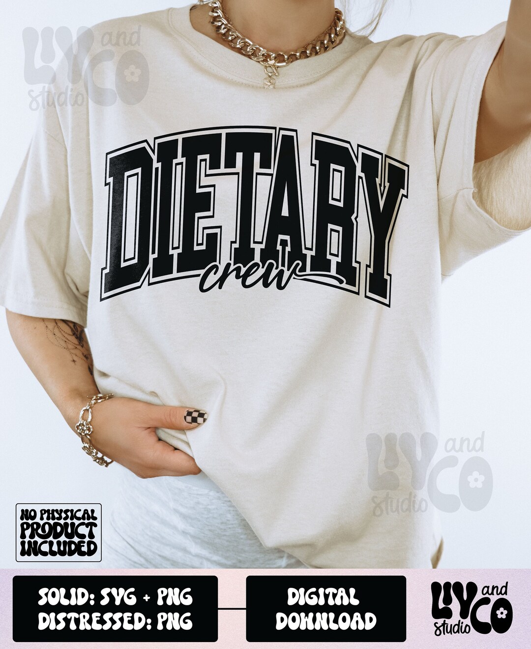 Dietary Crew Svg Png, Nutrition Team Svg Fitness Diet Svg , Dietary ...