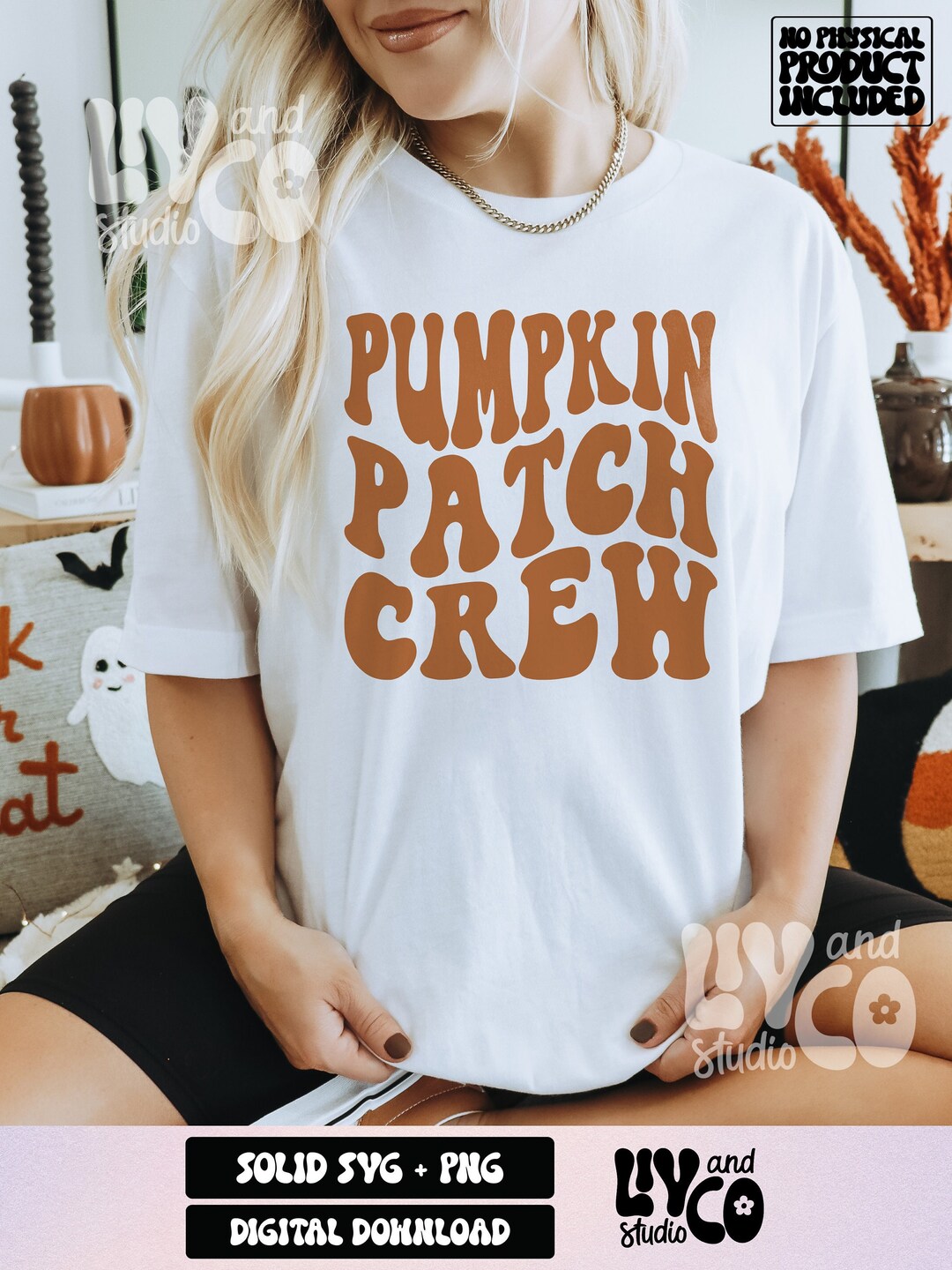 Pumpkin Patch Crew Svg Png Pumpkin Season Svg Png Pumpkin - Etsy