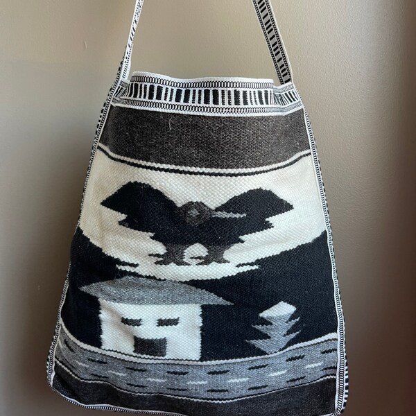 Native Sling Bag - Etsy