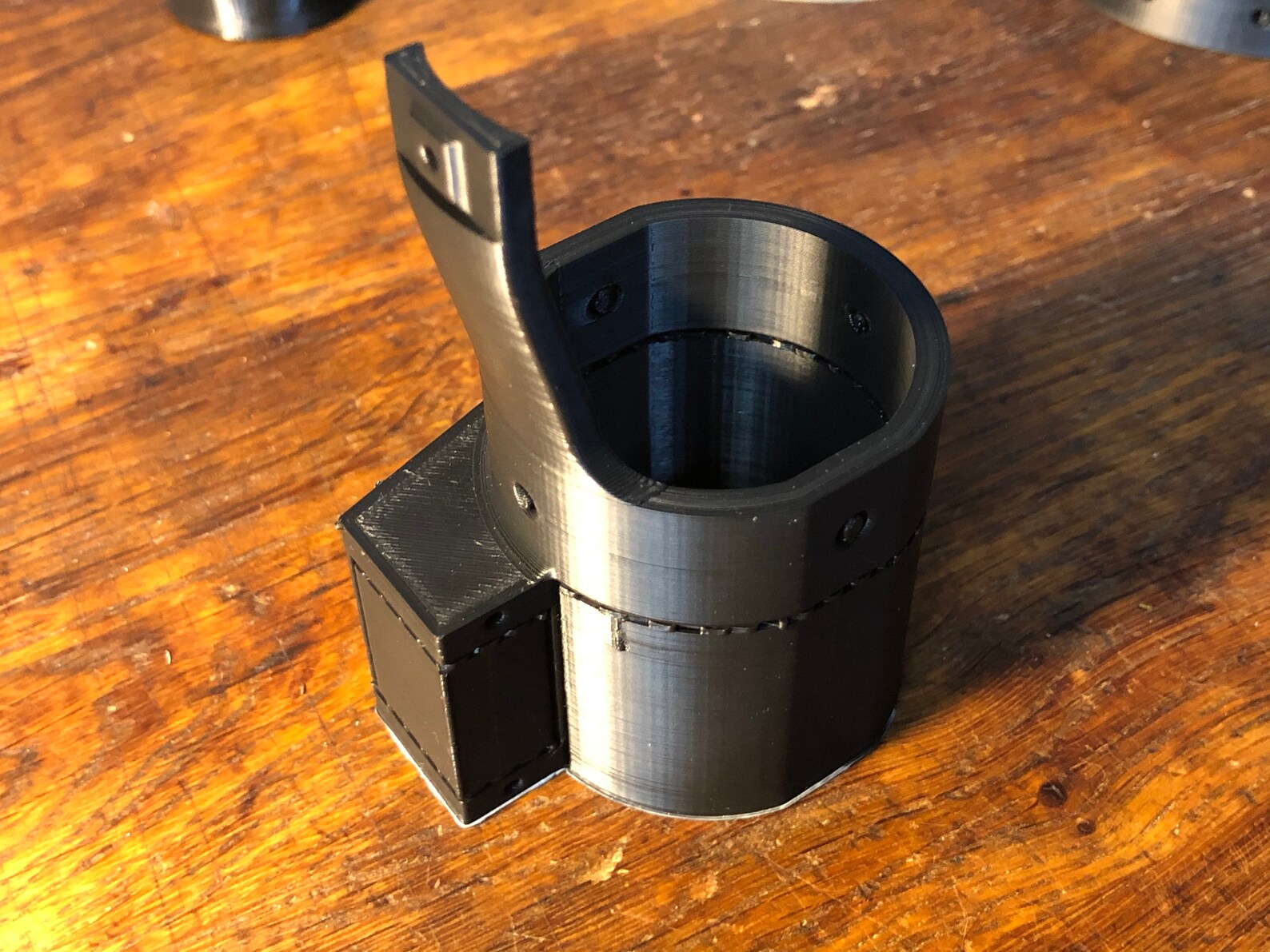 Delta TVC Mount 3D Printed Parts - Etsy