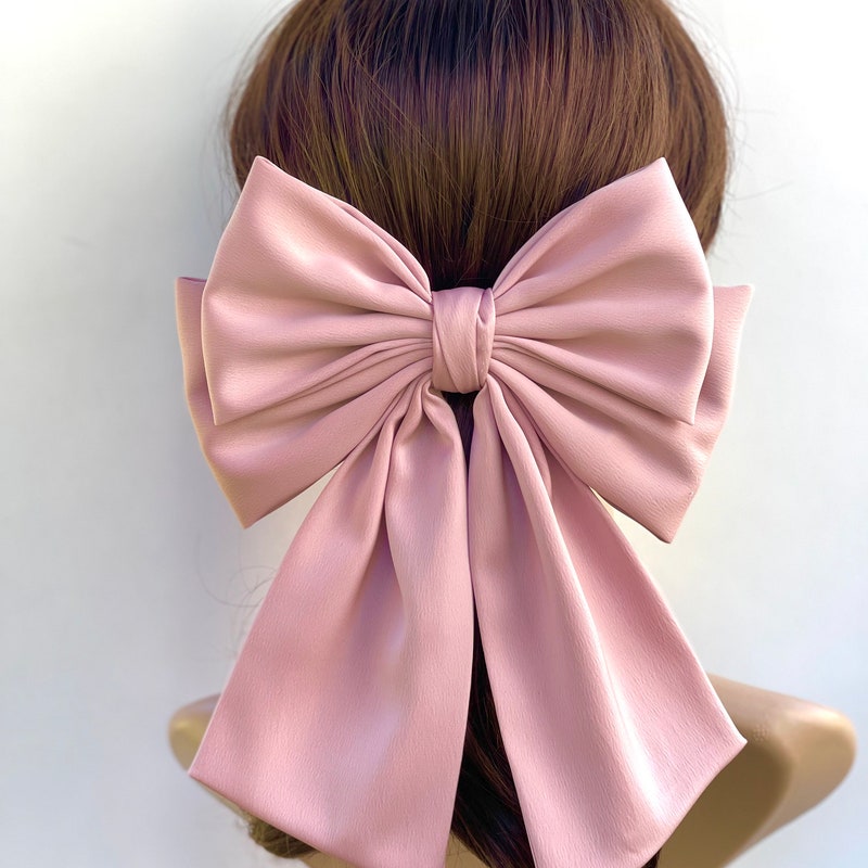 Big Hair Bows - Etsy