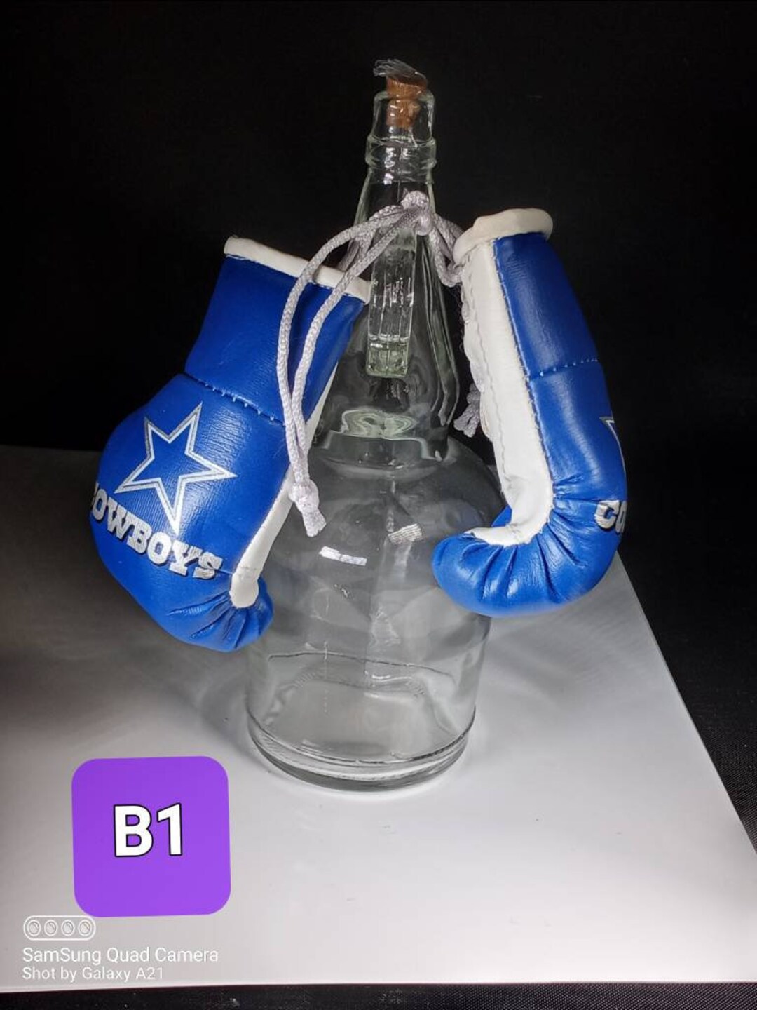 Mini Boxing Finger Gloves/car Mirror - Etsy