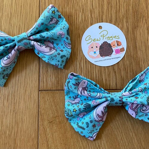 Axolotl Hair Accessories Axolotl Hair Clips Axolotl Hair - Etsy
