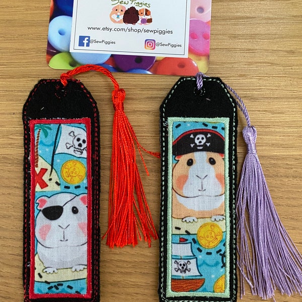 Guinea Pig Pirate - Etsy