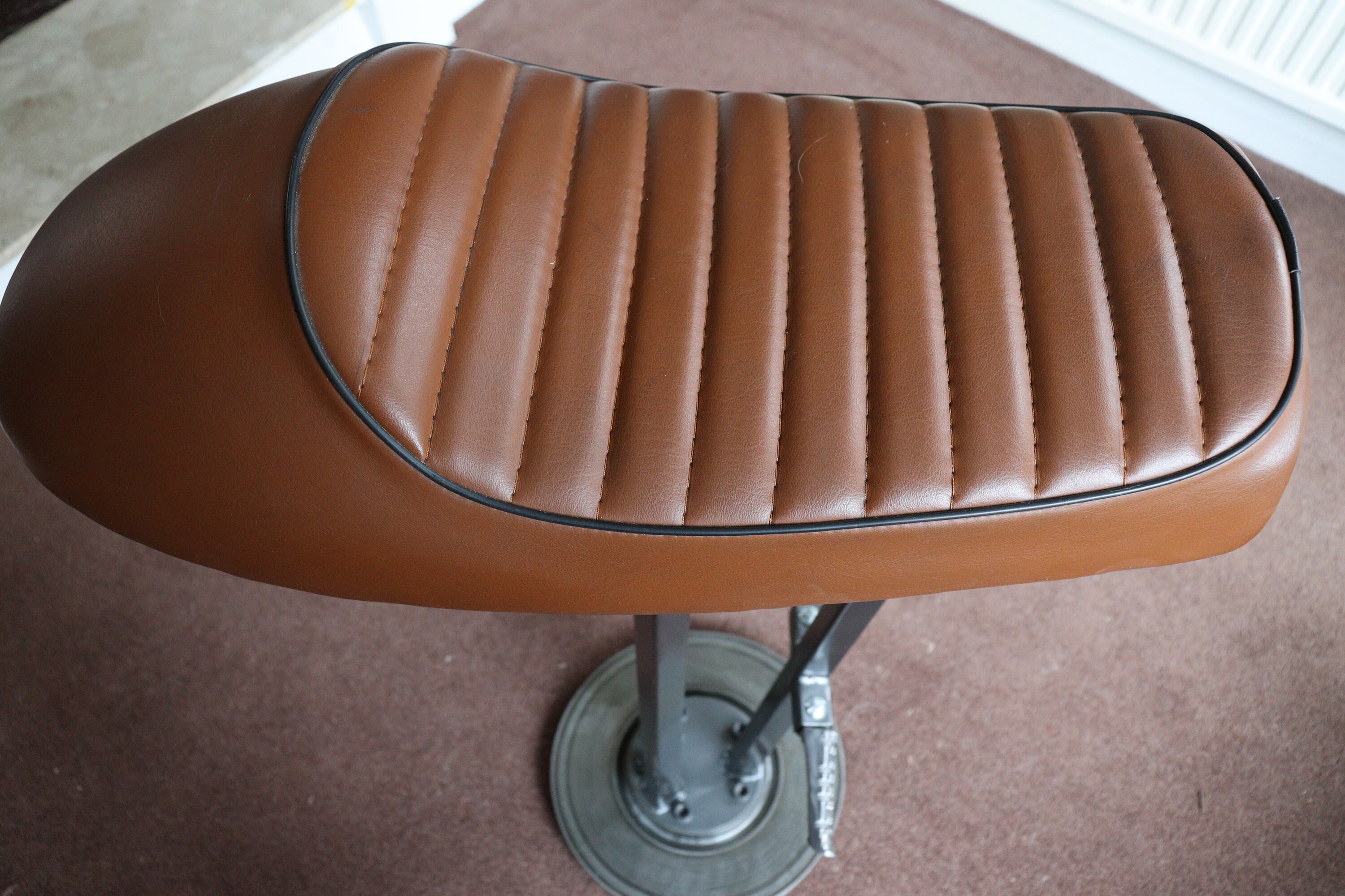 Biker Stool - Etsy UK