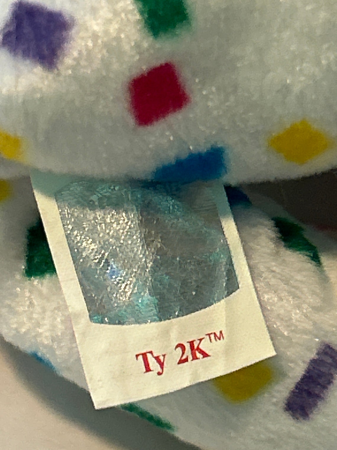 Ty Beanie Baby TY 2K - Etsy