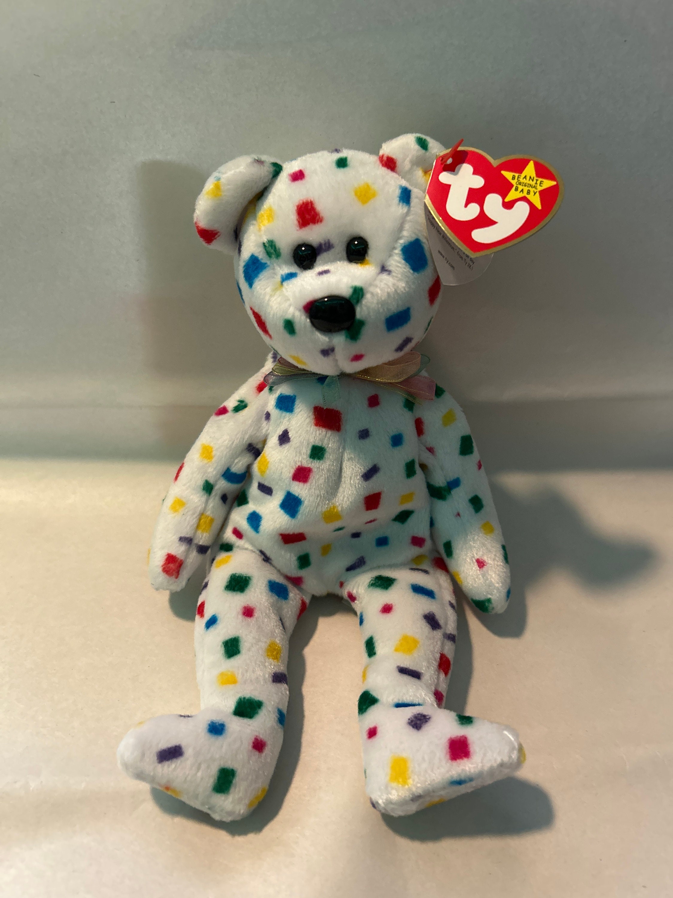 Ty Beanie Baby TY 2K - Etsy