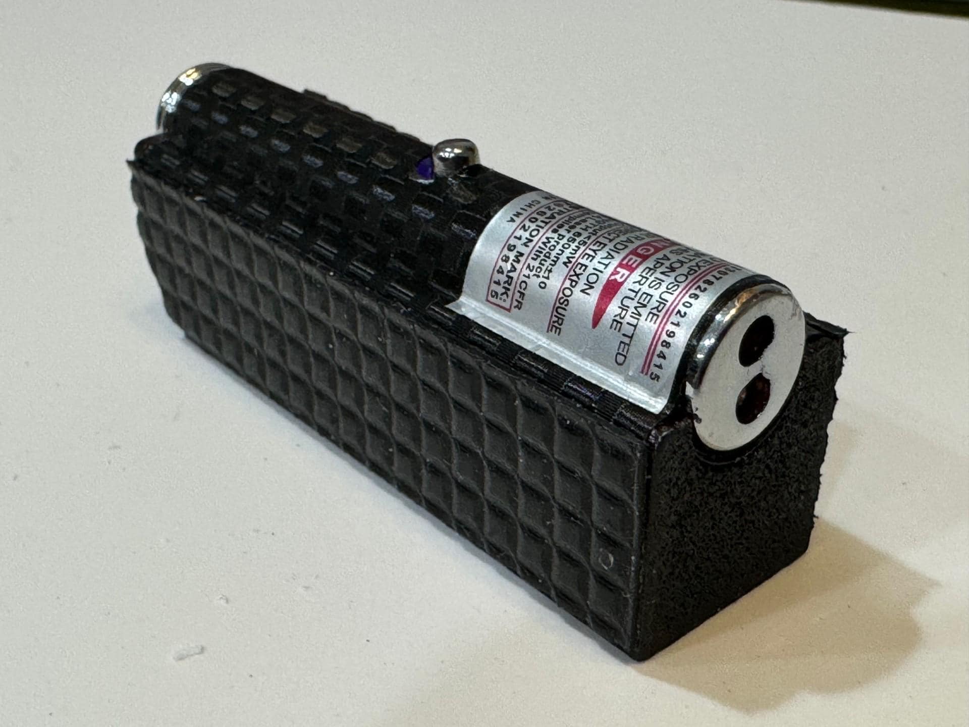 Car Garage Parking Laser Assist/aid/guide. Side to Side and Front to Back Parking Guide. Easy ...