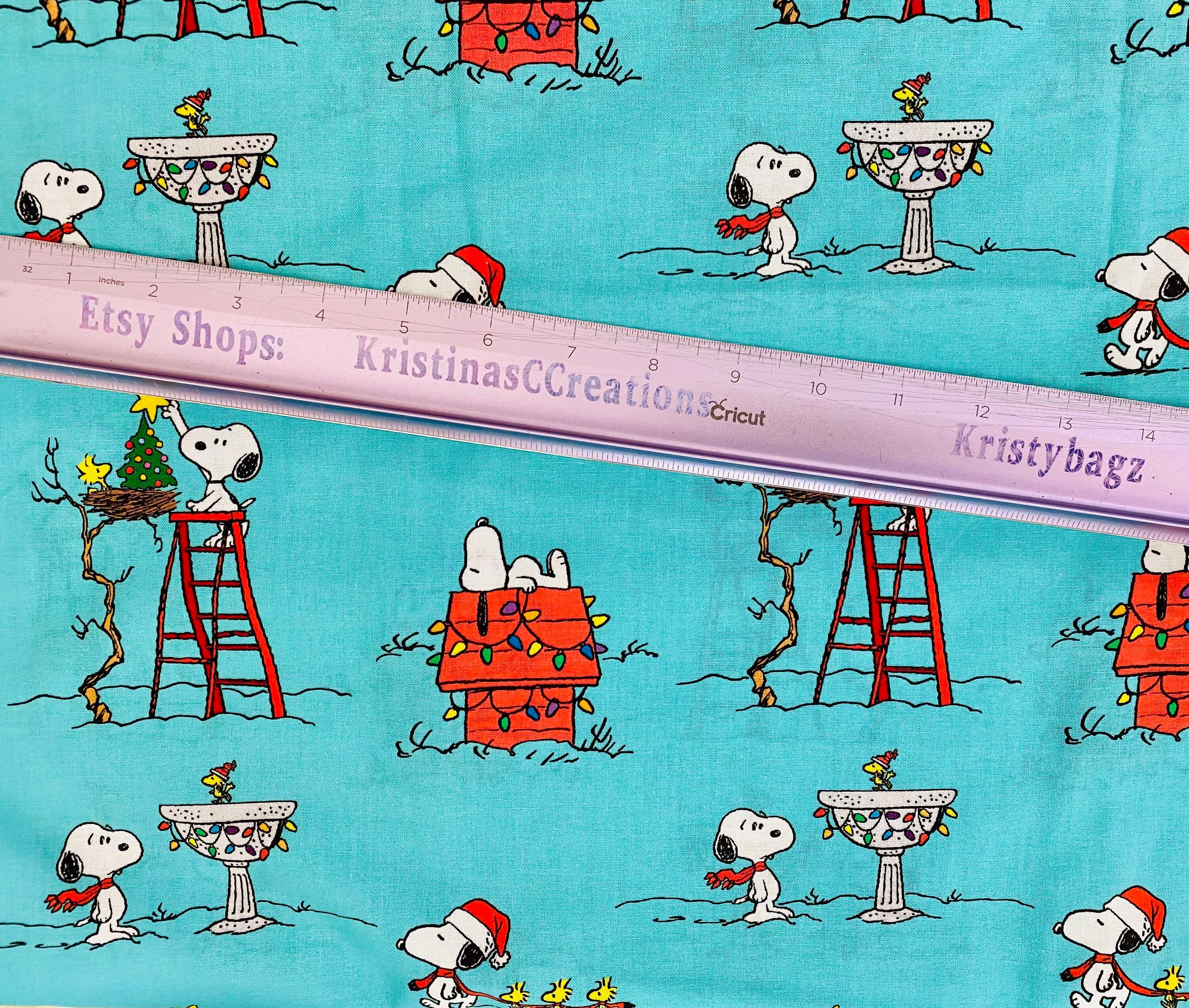 Snoopy Winter