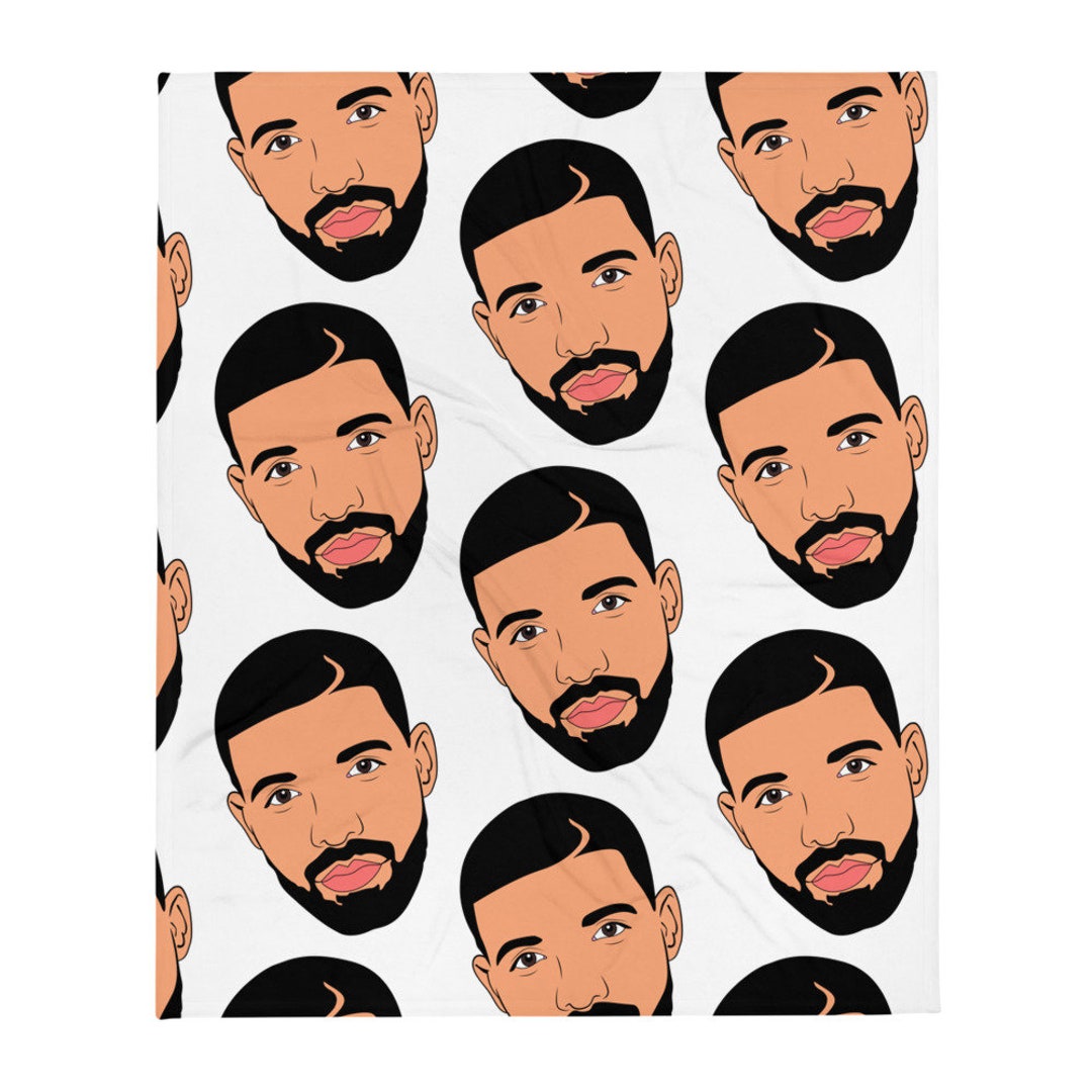Champagne Papi Throw Blanket - Etsy