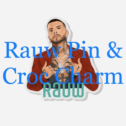 Rauw Alejandro - Etsy