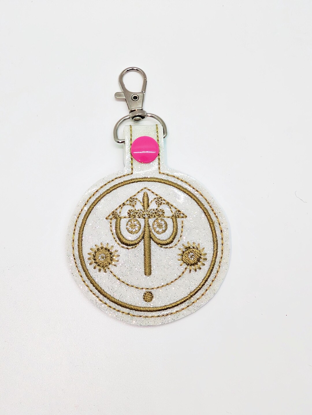 Disney World Disneyland It's A Small World Inspired Keychain Backpack ...