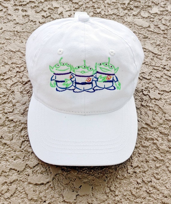 Disney Toy Story Aliens Inspired Embroidered Hat Multiple | Etsy