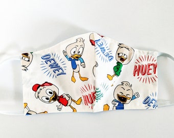 Huey Dewey Louie | Etsy