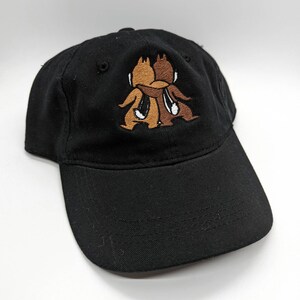 Disney Chip and Dale Inspired Embroidered Hat Multiple Colors Available ...