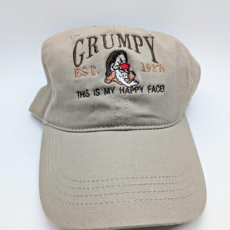 Grumpy - Etsy