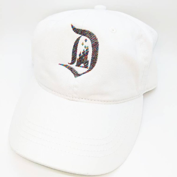 Disneyland D Logo Hat - Etsy