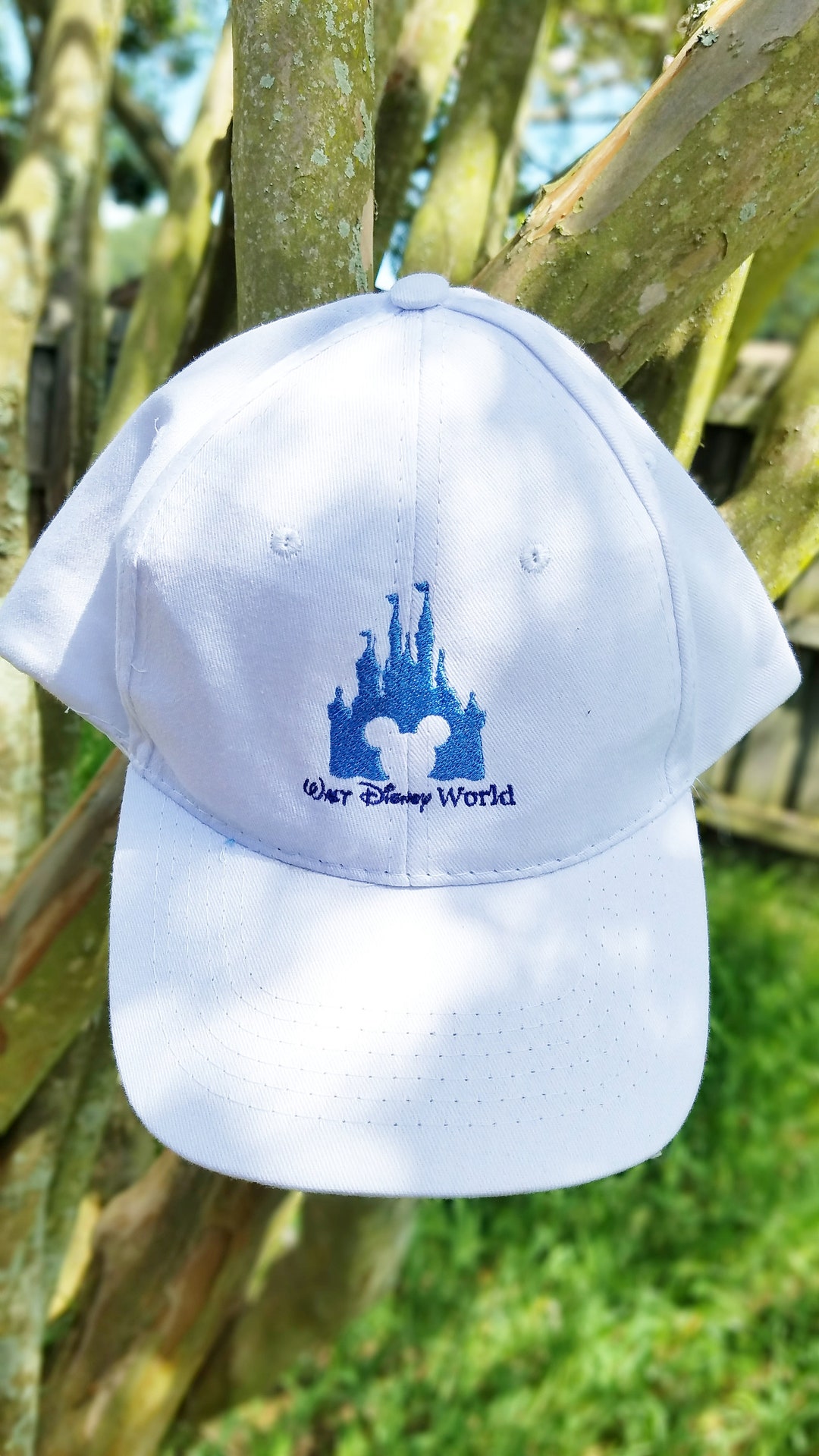 Walt Disney World Cinderella Castle Inspired Embroidered Hat Multiple ...