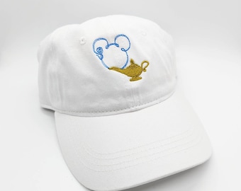 Genie Aladdin Hat - Etsy