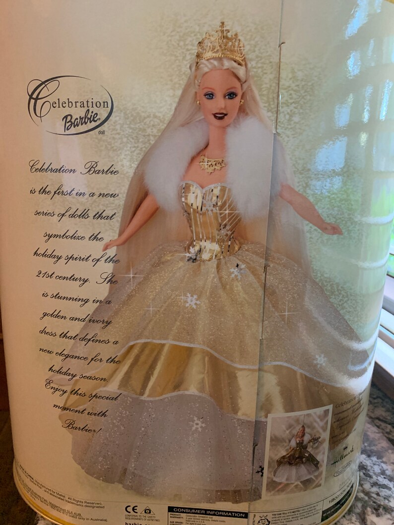 Celebration Barbie 2000 Etsy celebration-barbie-2000-etsy