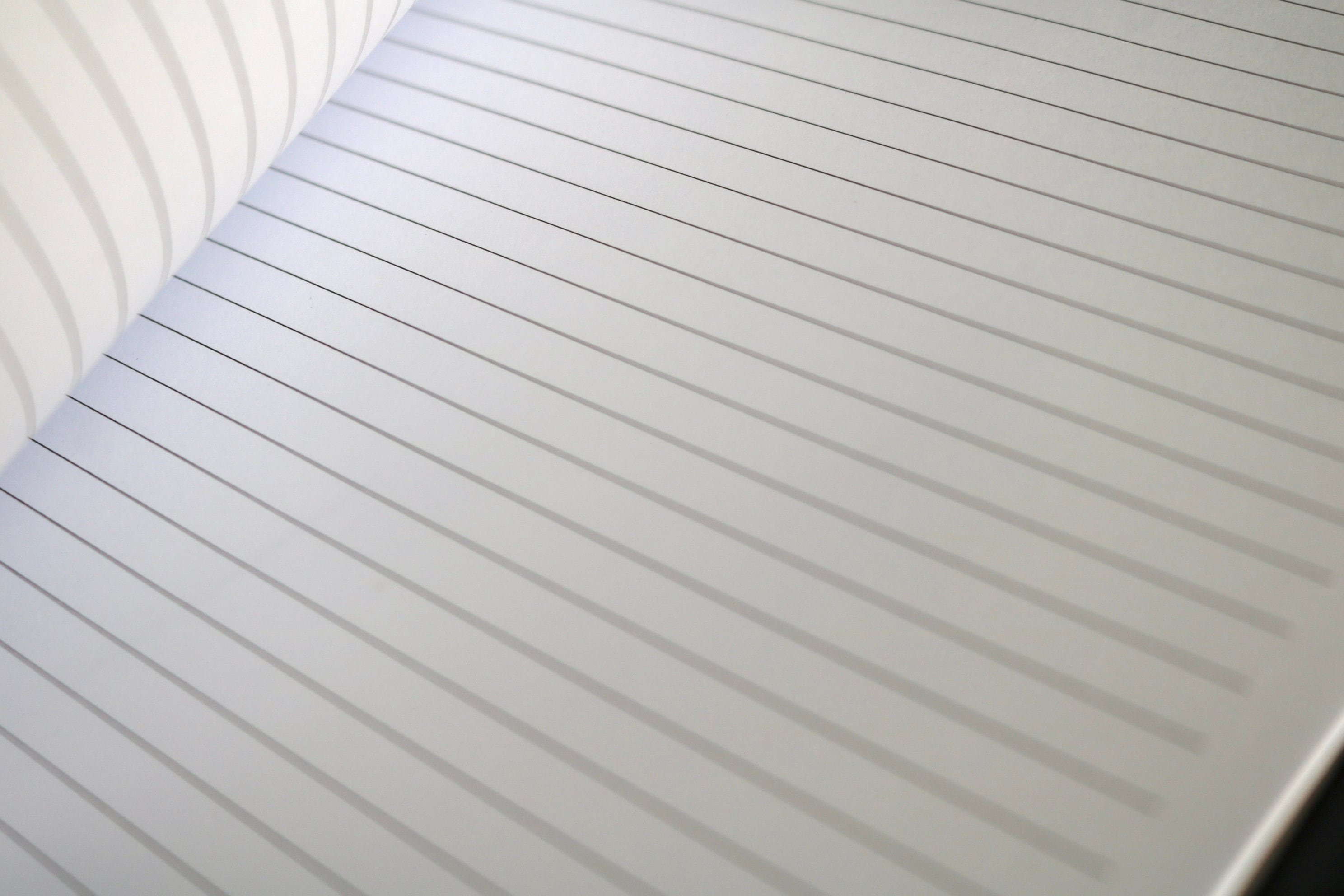 Large Landscape Notebook: Gold Spiral-bound Lined Journal - Etsy