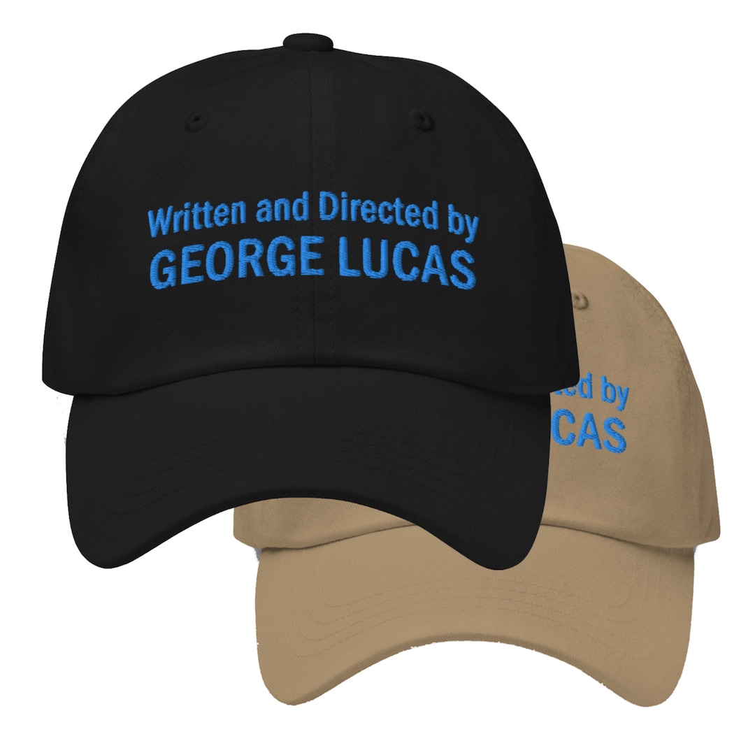 George Lucas (directed By) - Dad Hat - Etsy